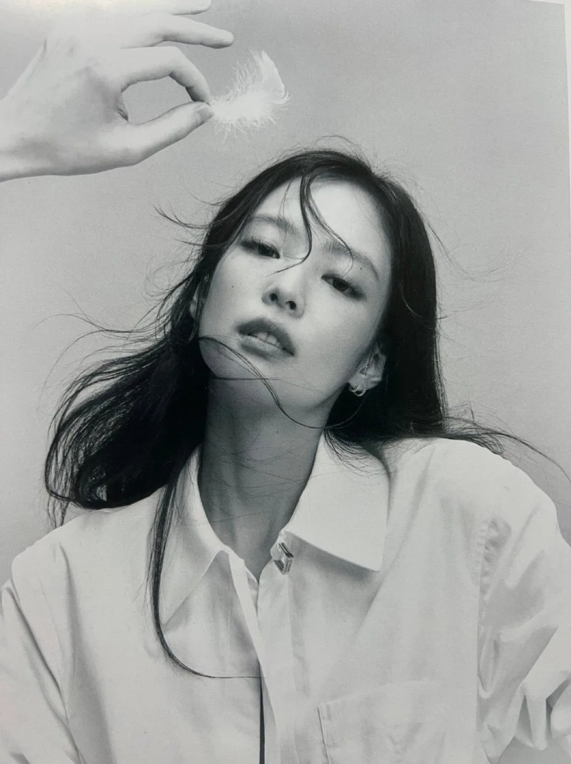 Jennie: The Queen of Reinvention Returns with Enigmatic Solo Sound