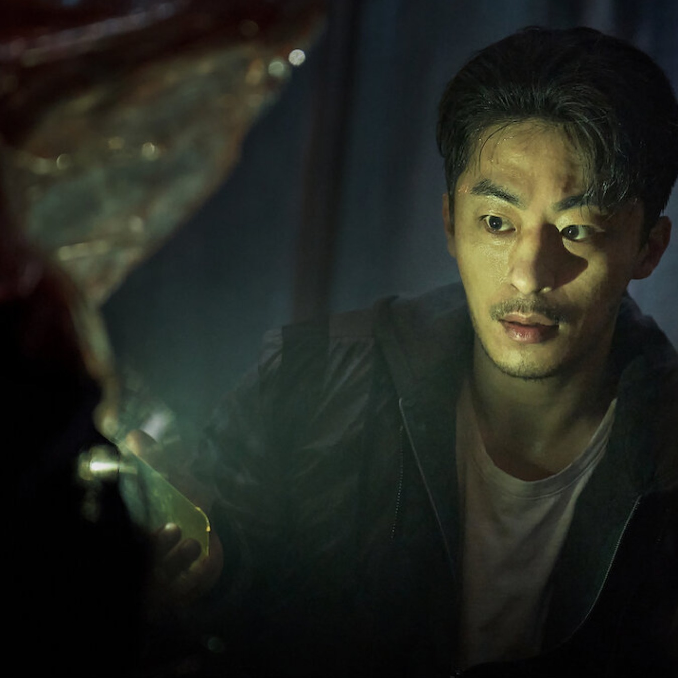 Korean Live-Action Parasyte Series Premieres on April 5 on Netflix
