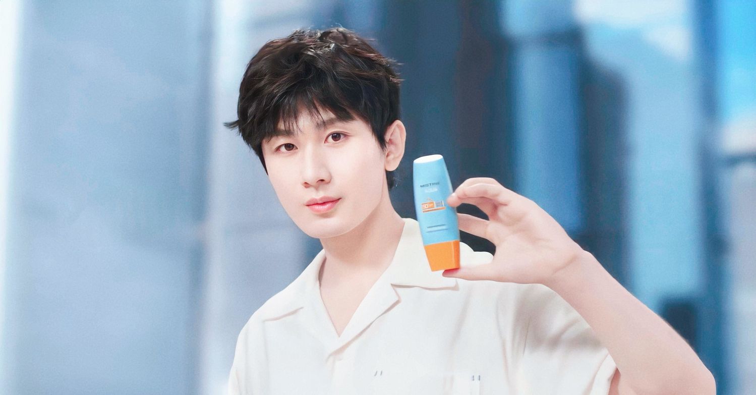 Cheng Yi Joins MISTINE as Global Sunscreen Ambassador